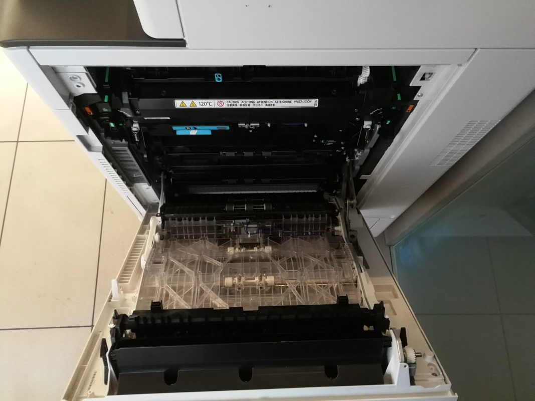 Ricoh IM C5510A - Copy Office