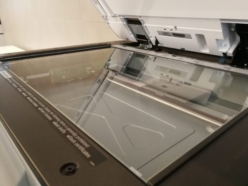 Ricoh IM C5510A - Copy Office