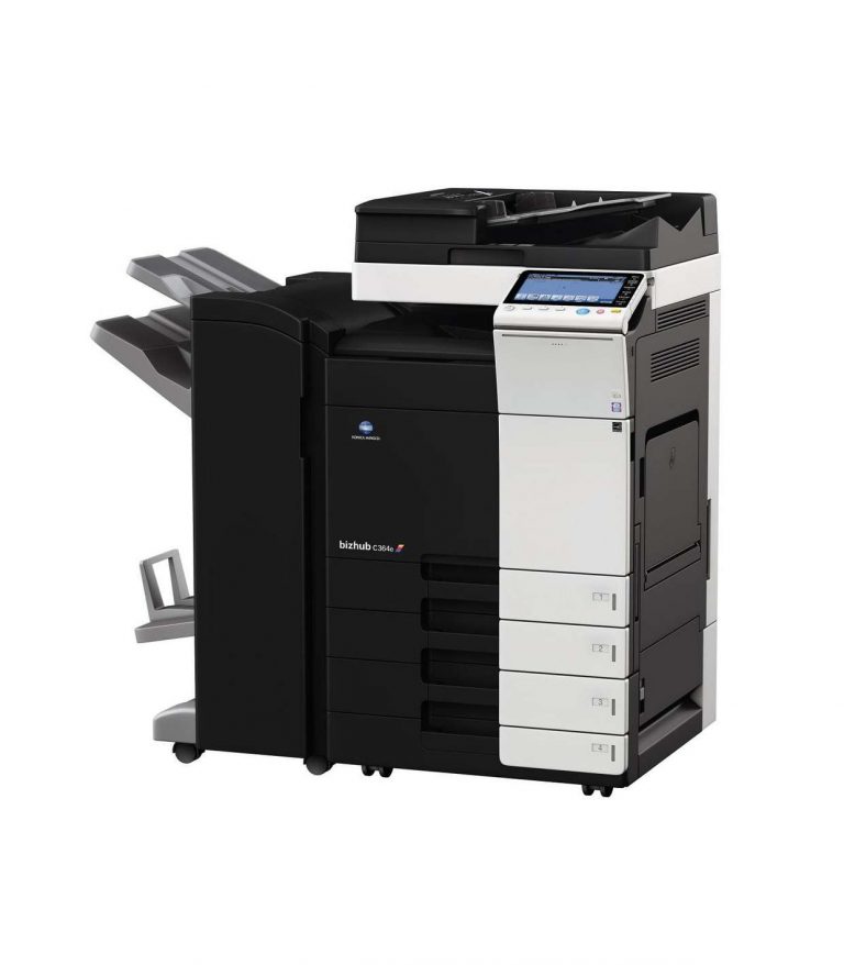 Konica Minolta bizhub C224e - Copy Office