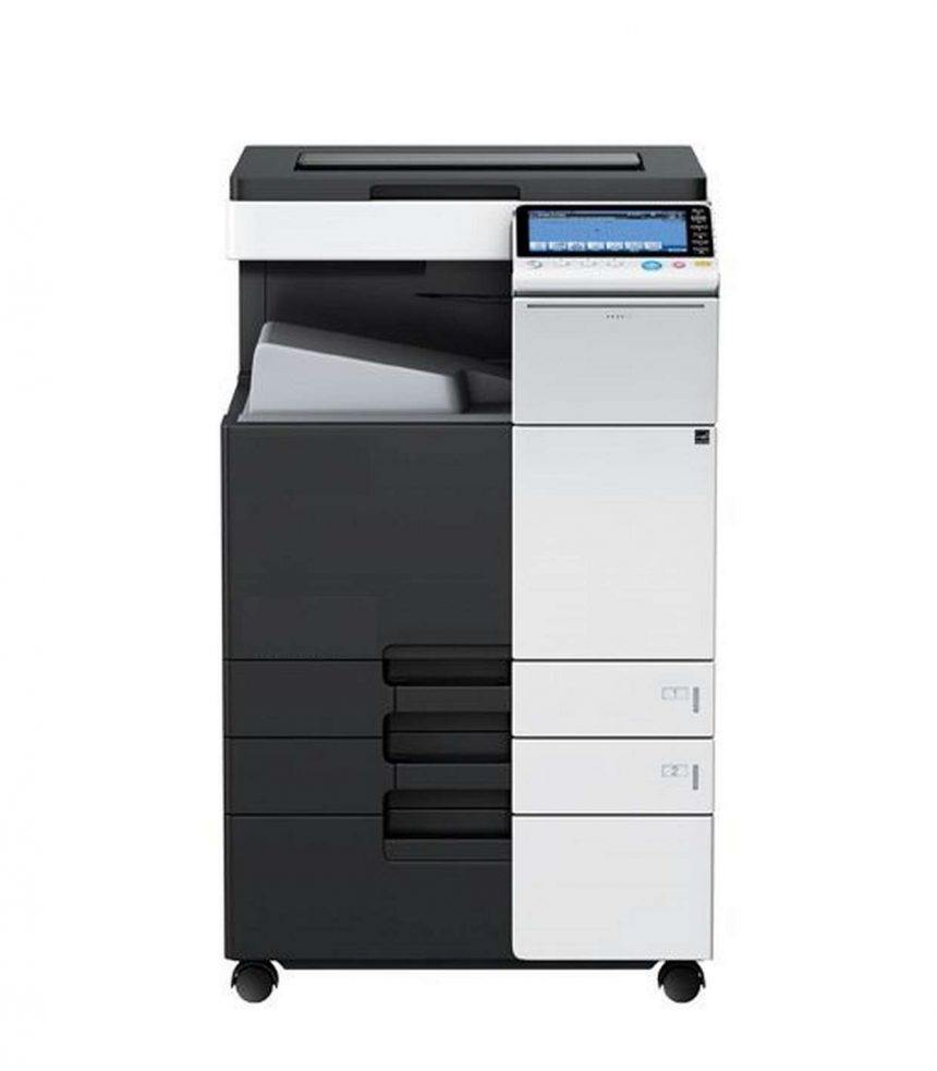 Konica Minolta bizhub C224e - Copy Office