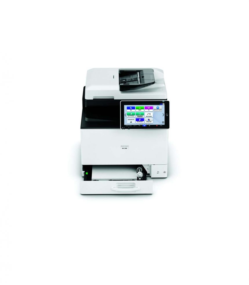 Ricoh IM C300 - Copy Office