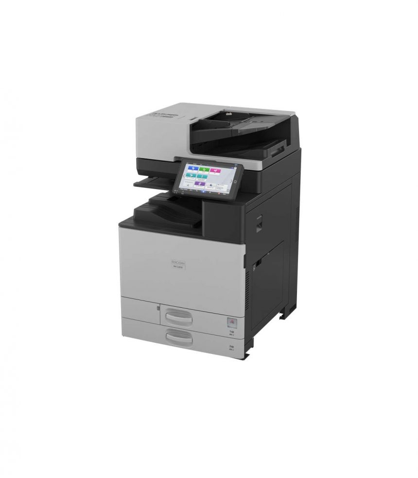 Kolorowa drukarka Ricoh IMC3010 - Copy Office