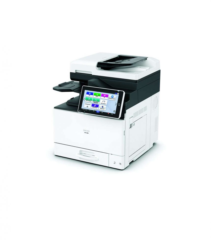 Ricoh IM C400 - Copy Office