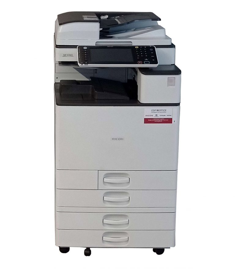 Ricoh MP C3003 - Copy Office