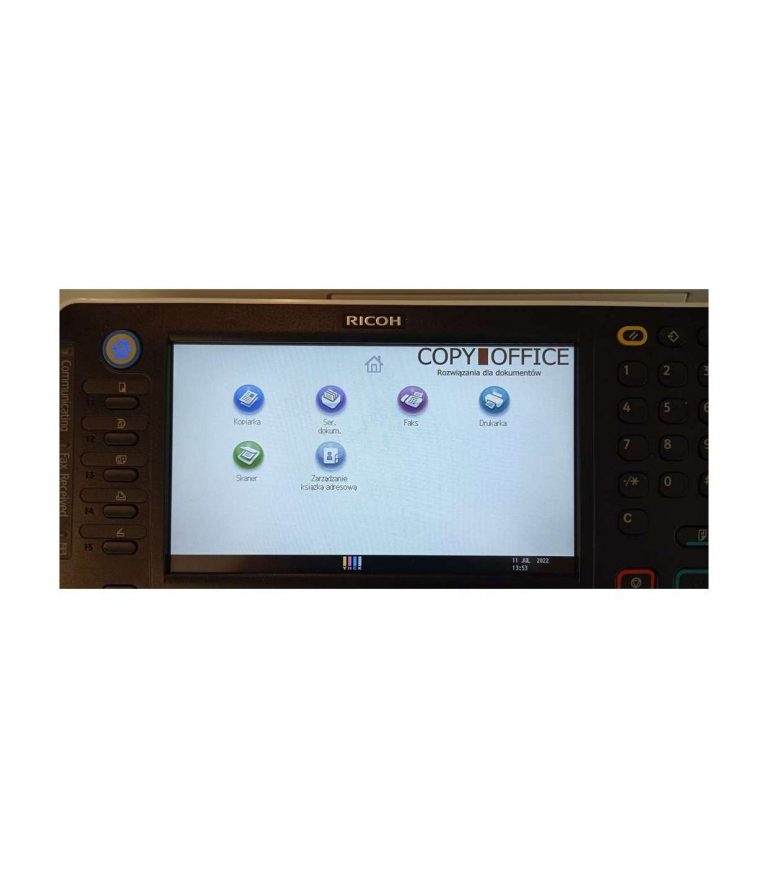 Ricoh MP C3003 - Copy Office