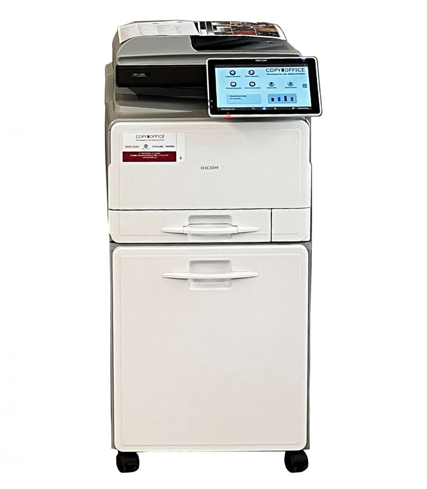 Ricoh MP C306 - Copy Office