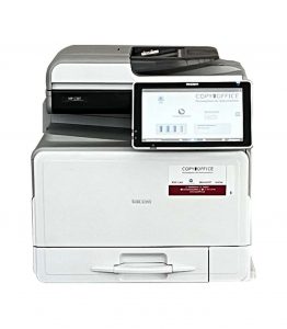 Biurowa drukarka Ricoh MP C307 - Copy Office