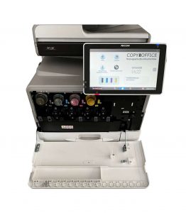 Biurowa drukarka Ricoh MP C307 - Copy Office