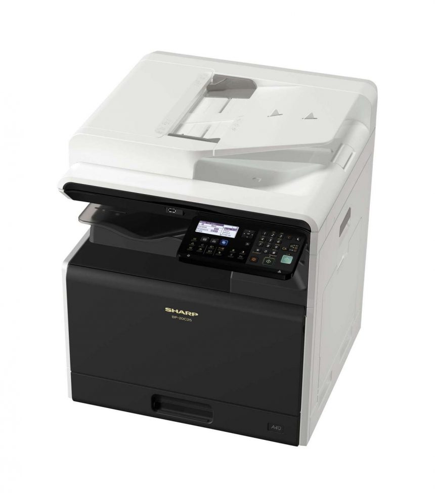 Sharp BP-20C20 - Copy Office