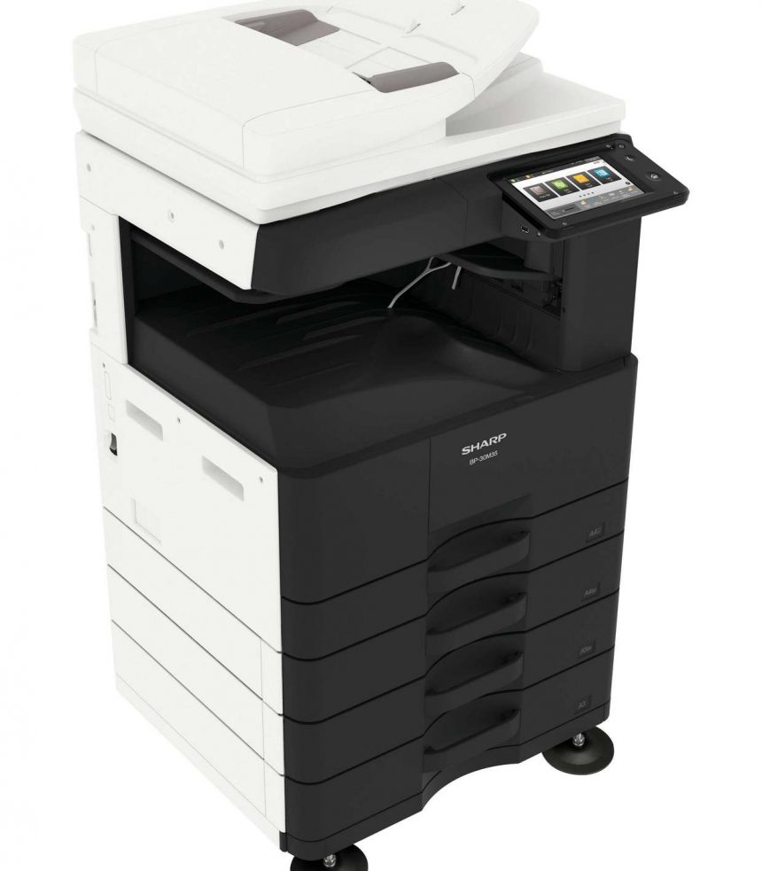 Sharp BP-30M28 - Copy Office