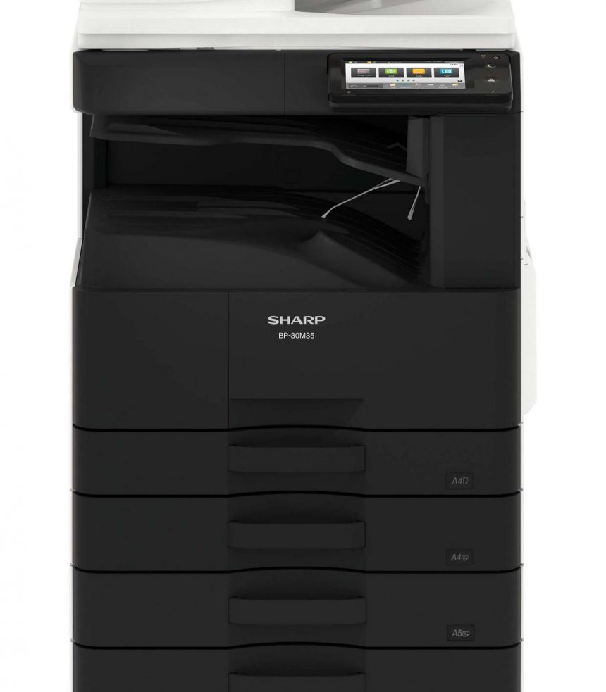 Sharp BP-30M31 - Copy Office