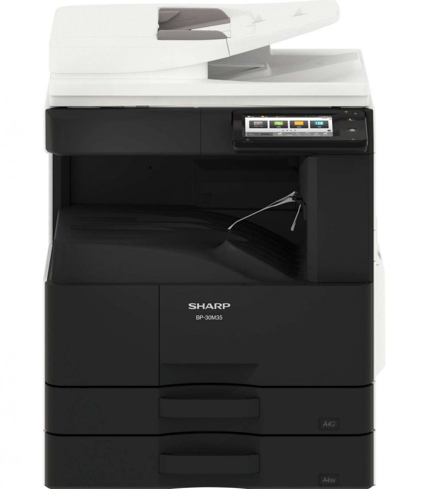 Sharp BP-30M31 - Copy Office
