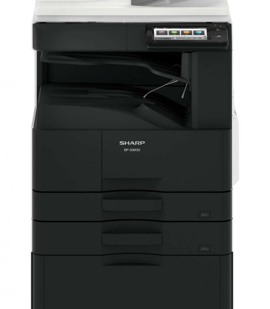 Sharp BP-30M35 - Copy Office