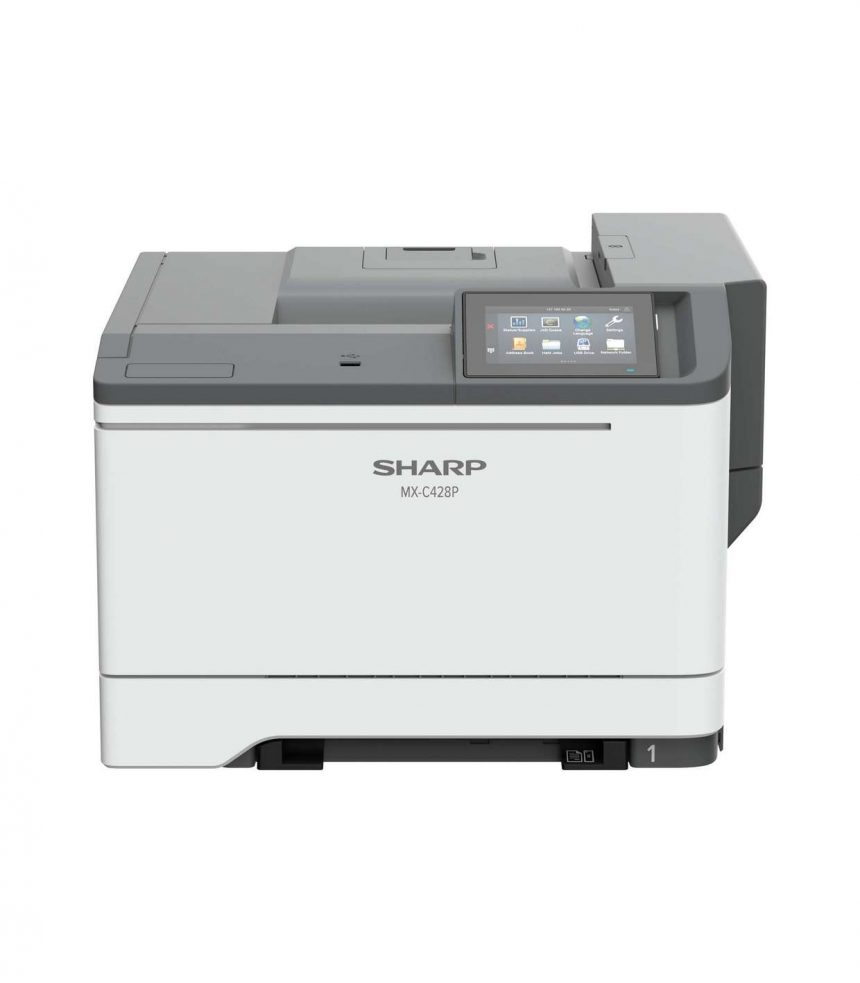 Sharp MX-C428P - Copy Office