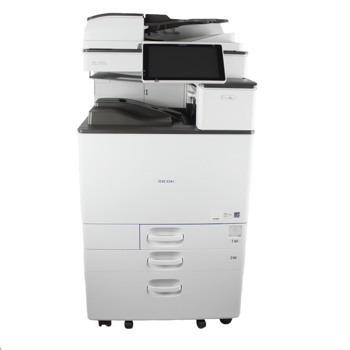 Ricoh MP C5504ex - Copyoffice